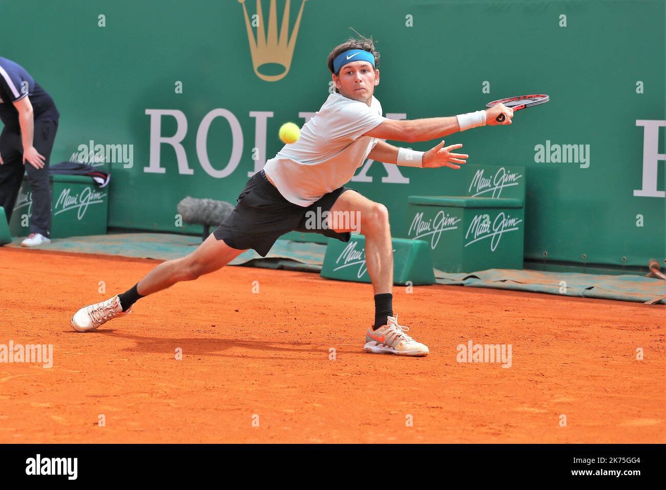 Monte donaldson hi-res stock photography and images - Alamy