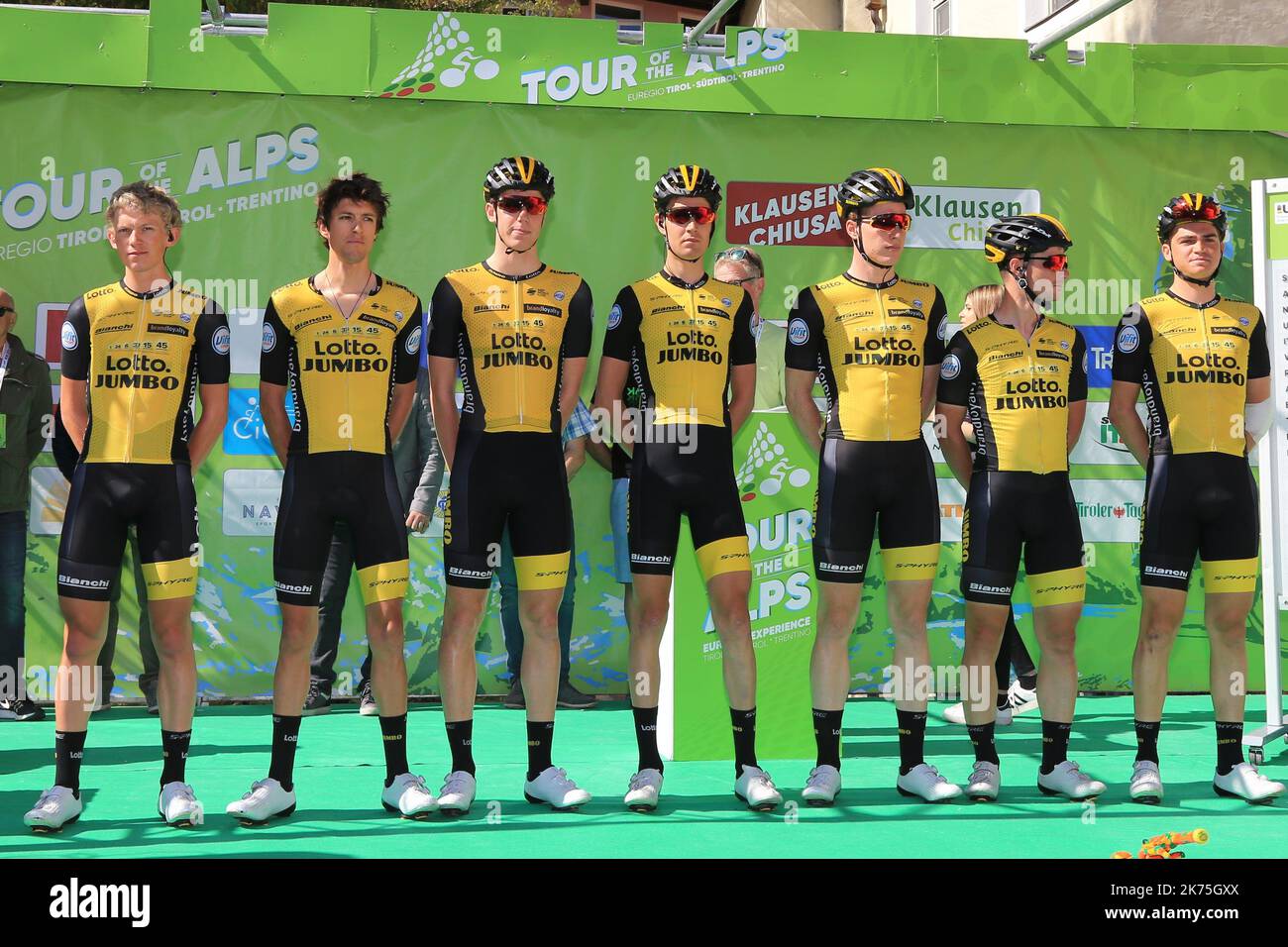 Lotto jumbo team hi-res stock photography and images - Alamy
