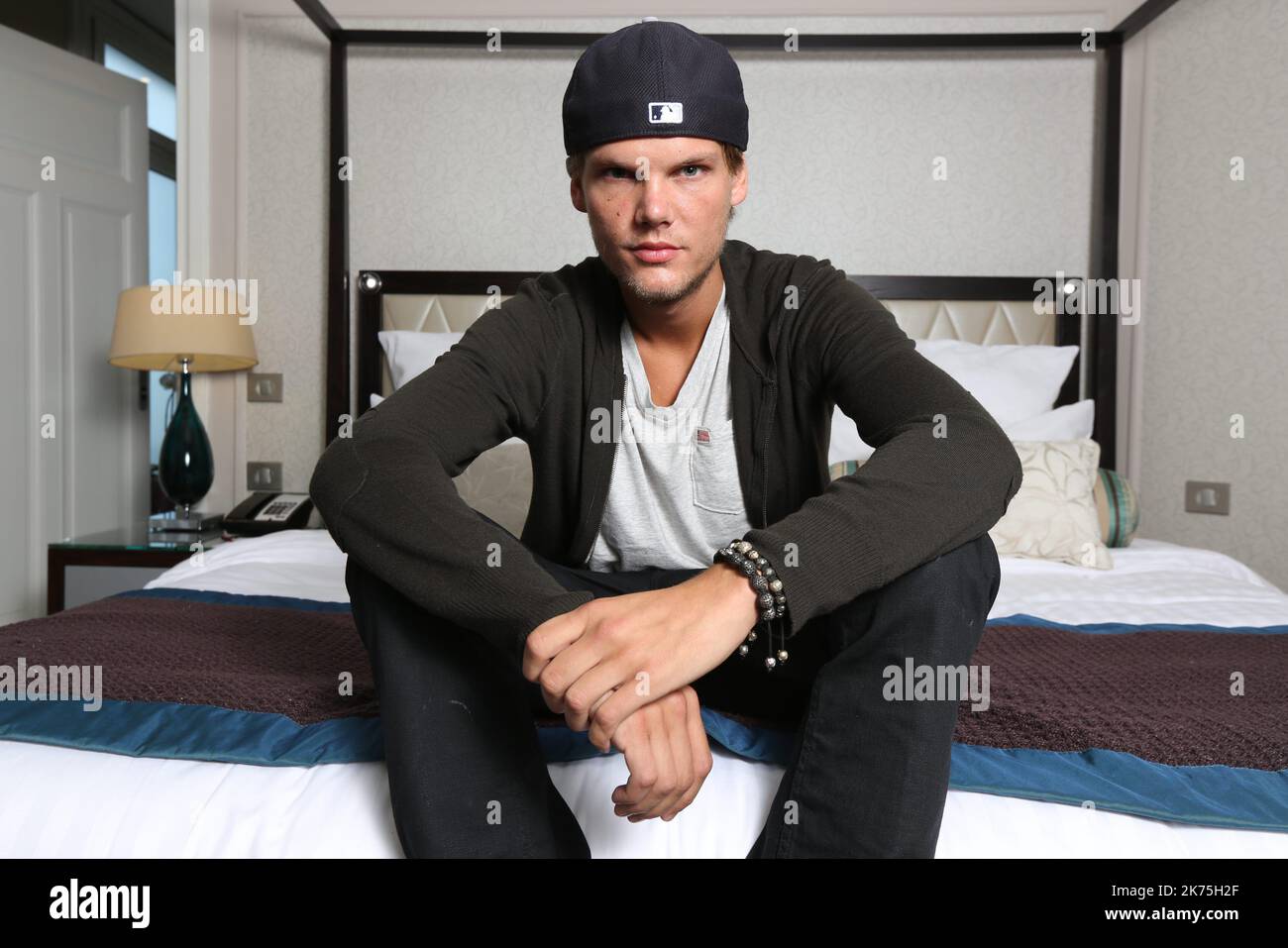 Tim Bergling, better known as Avicii, is a Swedish DJ, in Paris Stock ... Tim Bergling, better known as Avicii, is a Swedish DJ, in Paris Stock ...