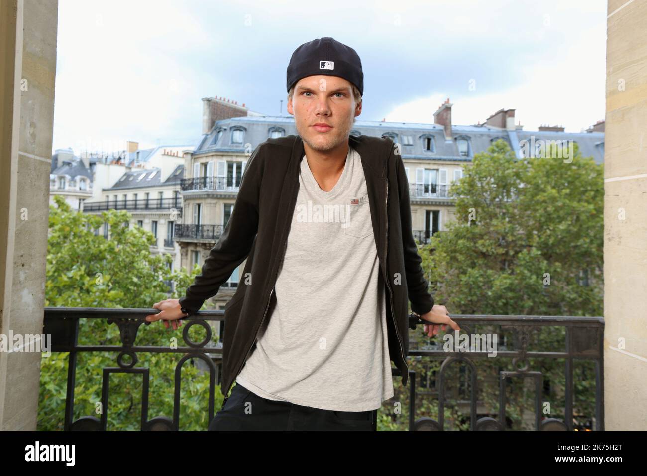 Tim Bergling, better known as Avicii, is a Swedish DJ, in Paris Stock ... Tim Bergling, better known as Avicii, is a Swedish DJ, in Paris Stock ...