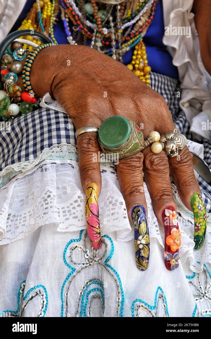 Life style and portraits in La Havana, Cuba End of the Castro Era Stock ...
