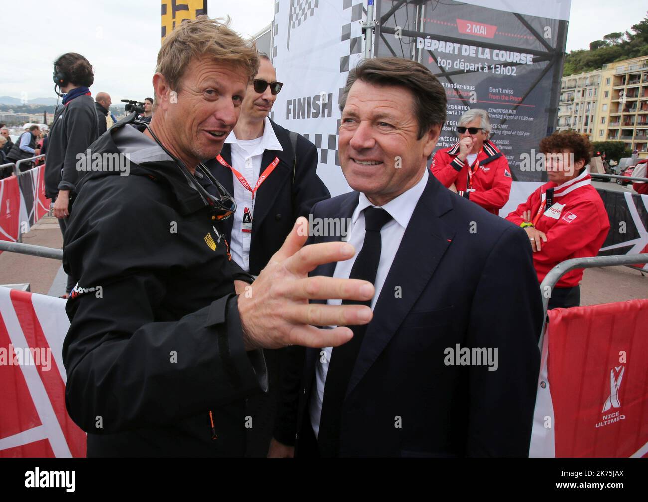Yves le blevec hi-res stock photography and images - Alamy
