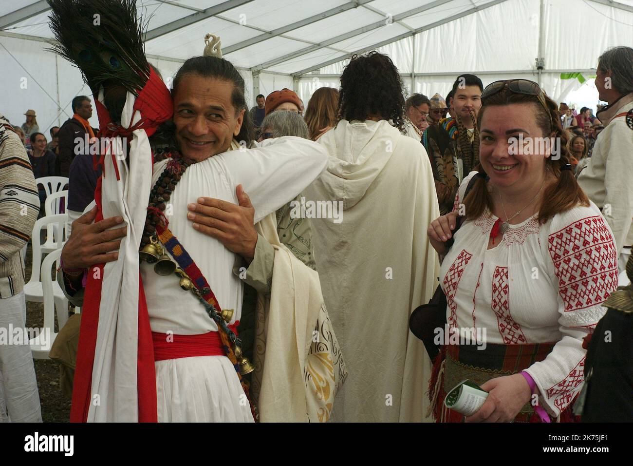 11th Festival of the Shamanism of the ancient traditions and ...