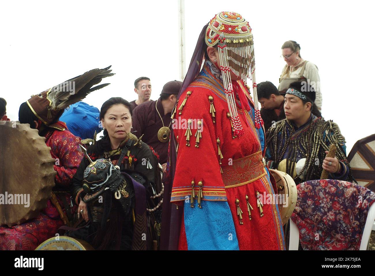 11th Festival of the Shamanism of the ancient traditions and ...