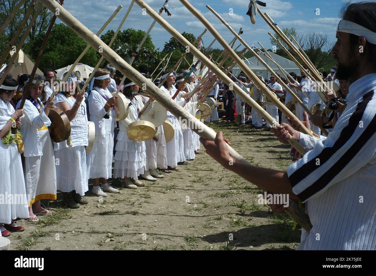 11th Festival of the Shamanism of the ancient traditions and ...