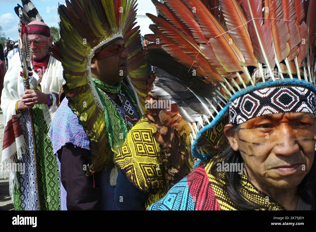 11th Festival of the Shamanism of the ancient traditions and ...