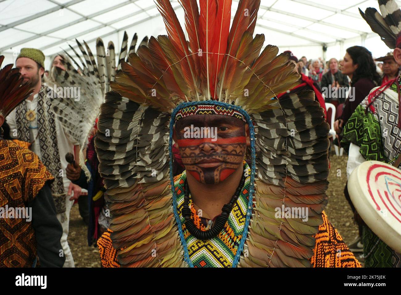 11th Festival of the Shamanism of the ancient traditions and ...