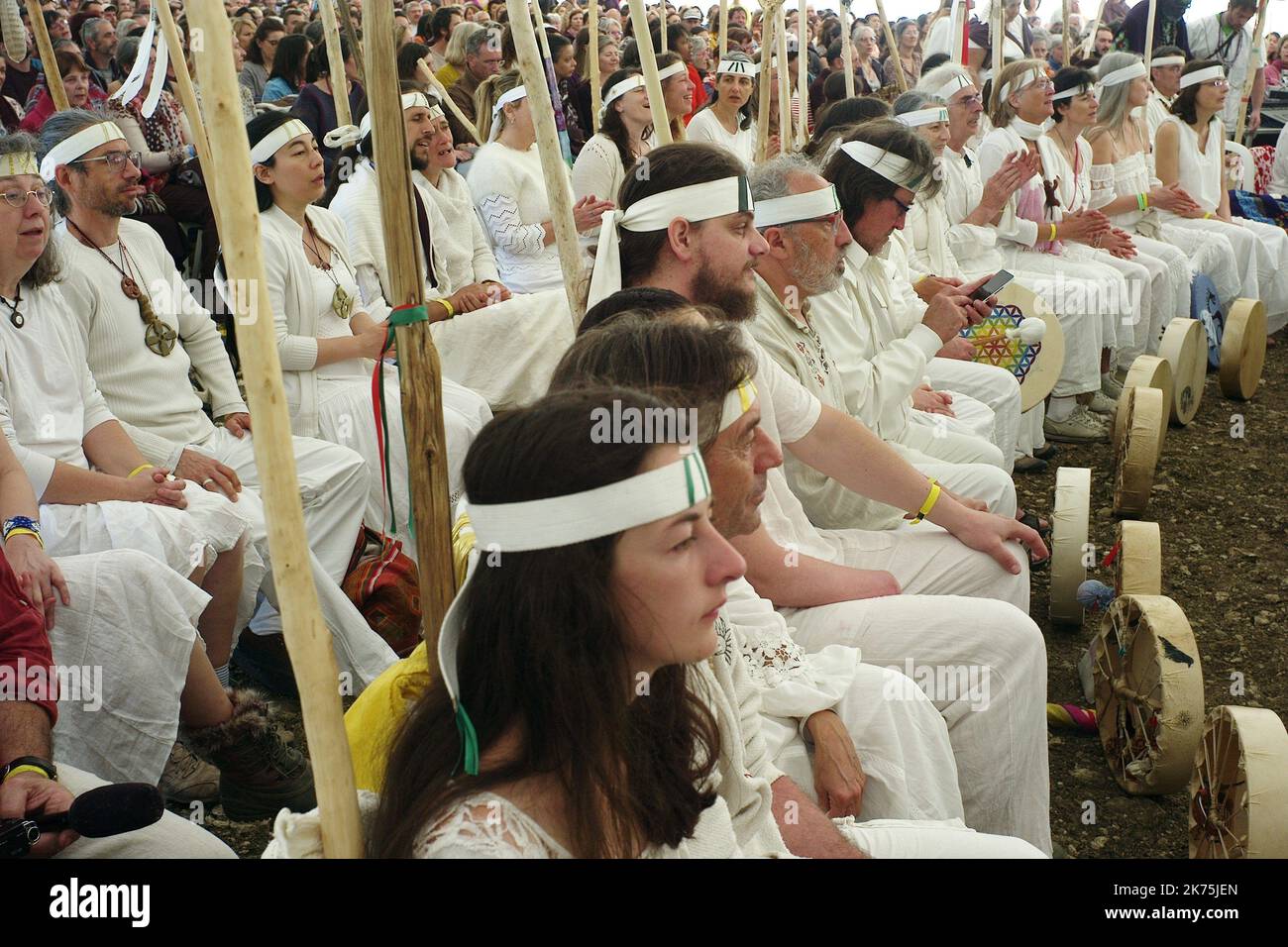 11th Festival of the Shamanism of the ancient traditions and ...