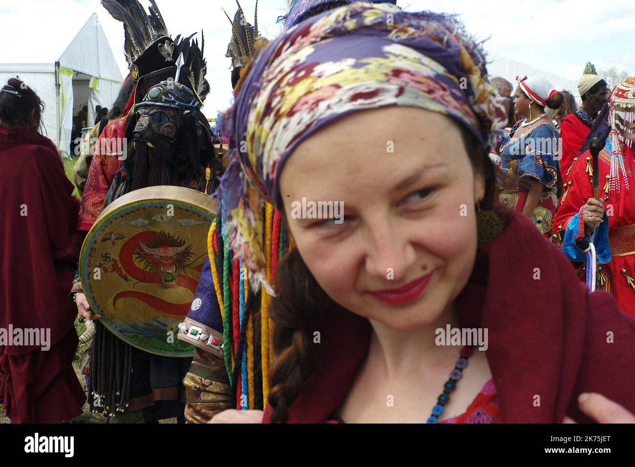 11th Festival of the Shamanism of the ancient traditions and ...