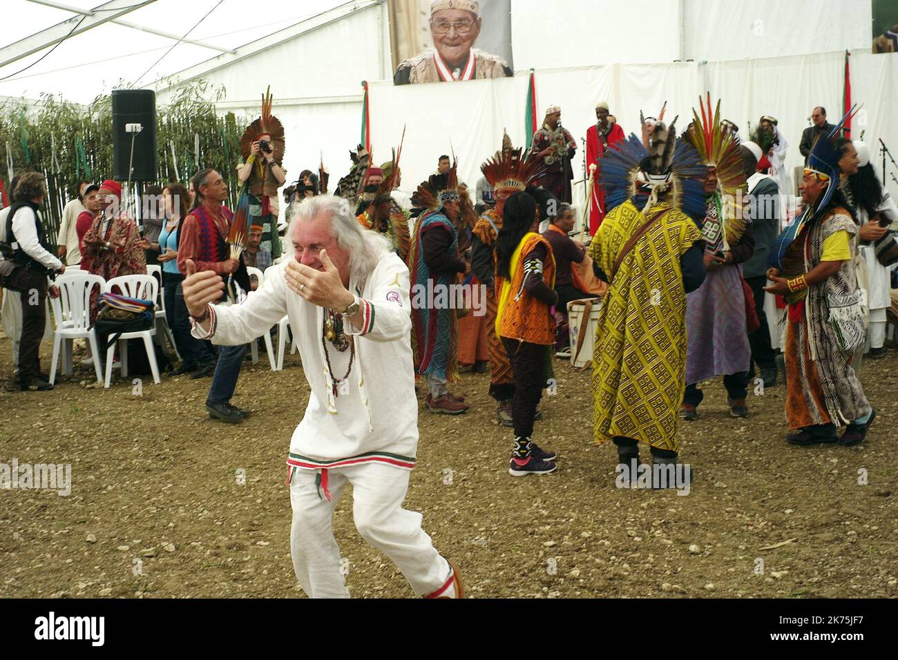11th Festival of the Shamanism of the ancient traditions and ...