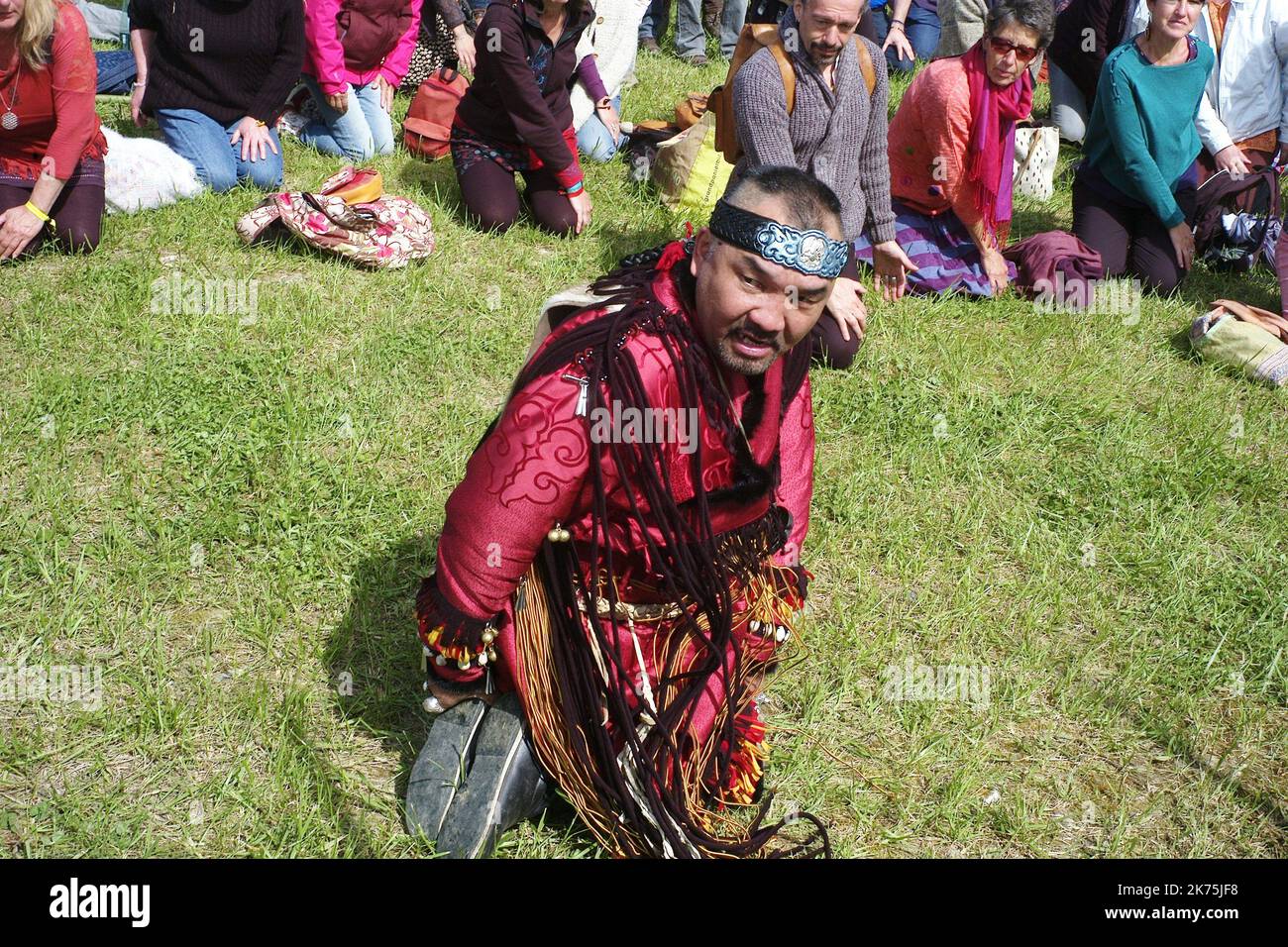 11th Festival of the Shamanism of the ancient traditions and ...