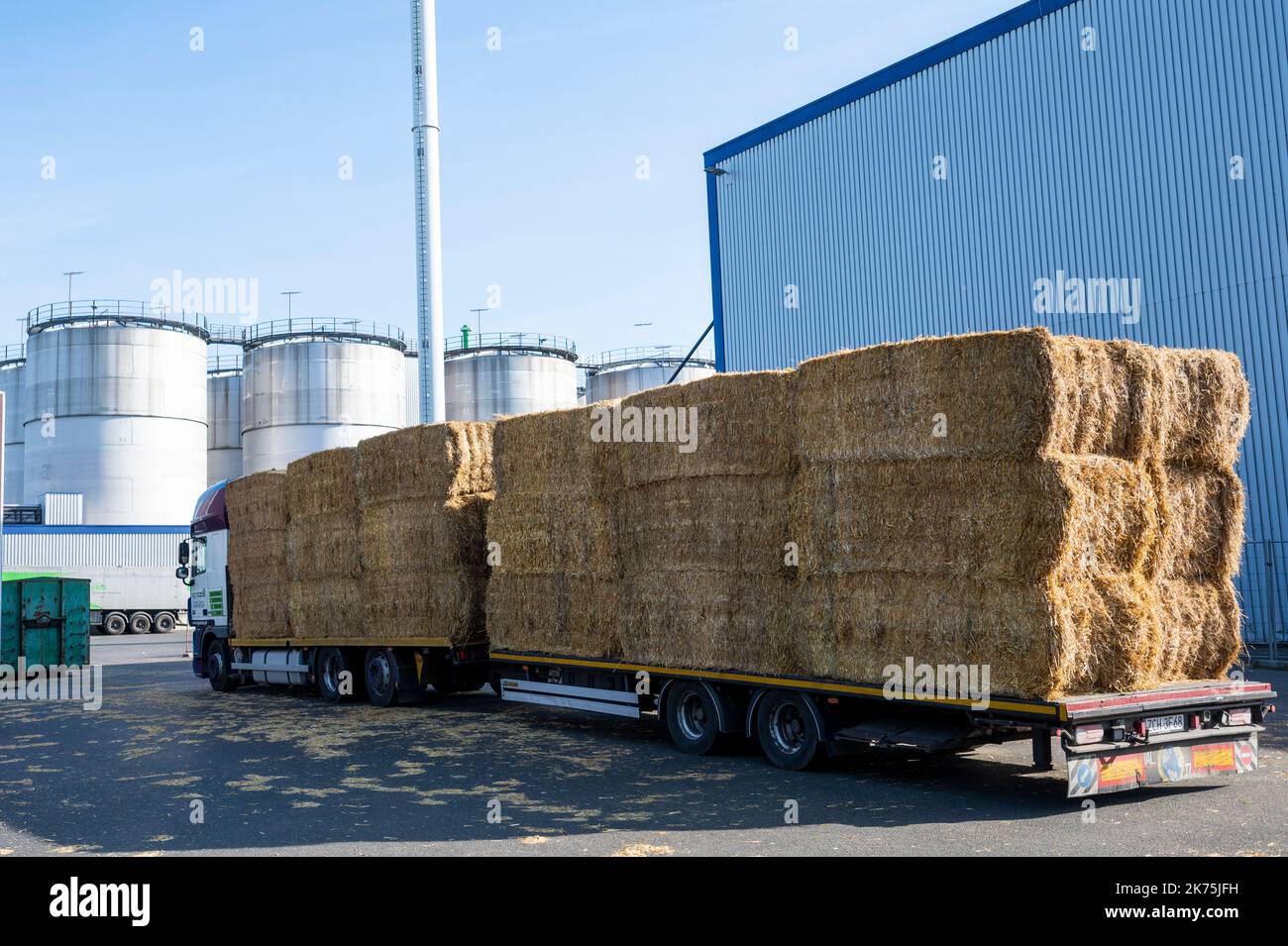 Verbio hi-res stock photography and images - Alamy