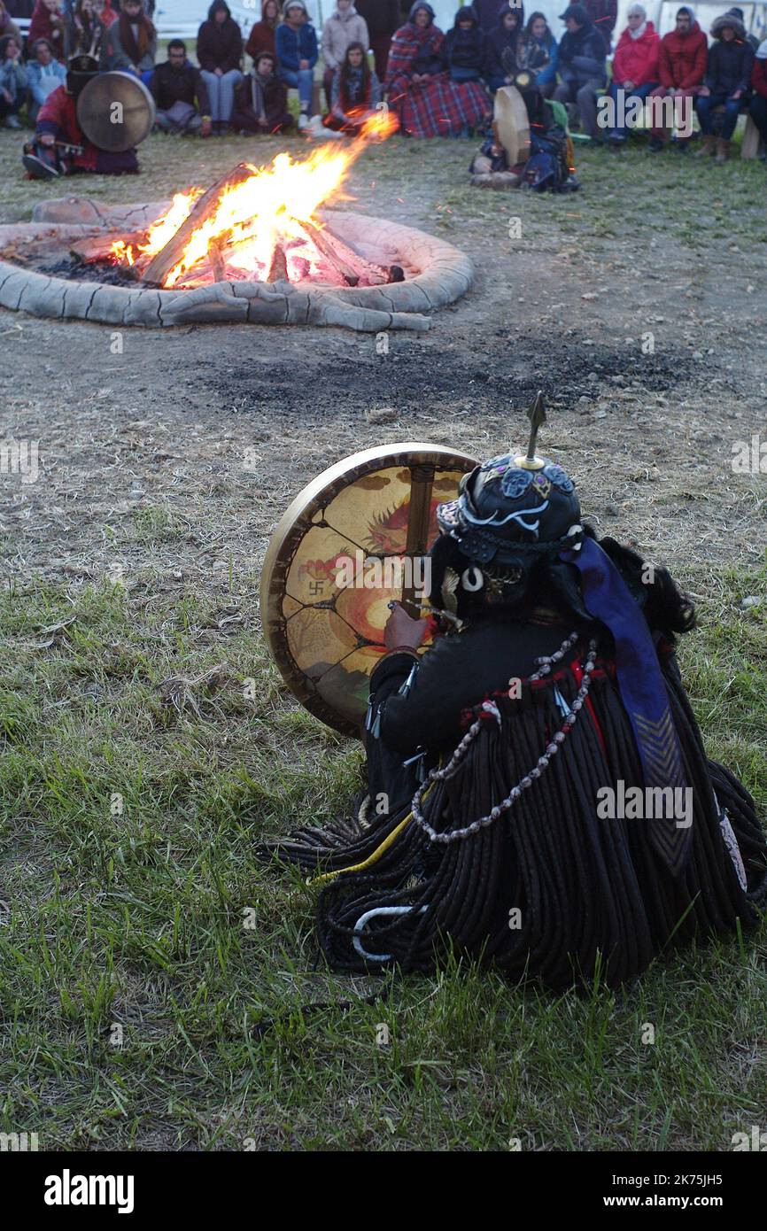 11th Festival of the Shamanism of the ancient traditions and ...