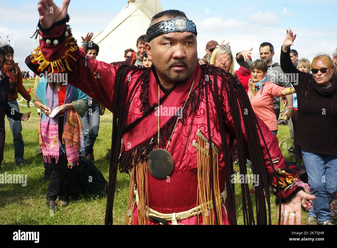 11th Festival of the Shamanism of the ancient traditions and ...