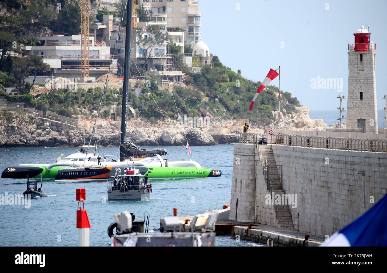 Nice UltiMed, for the first time in the heart of the Mediterranean, the ...