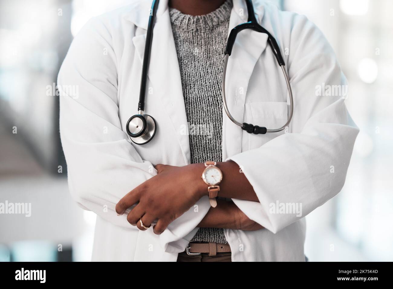 What seems to be the problem. an unrecognisable doctor working in a ...