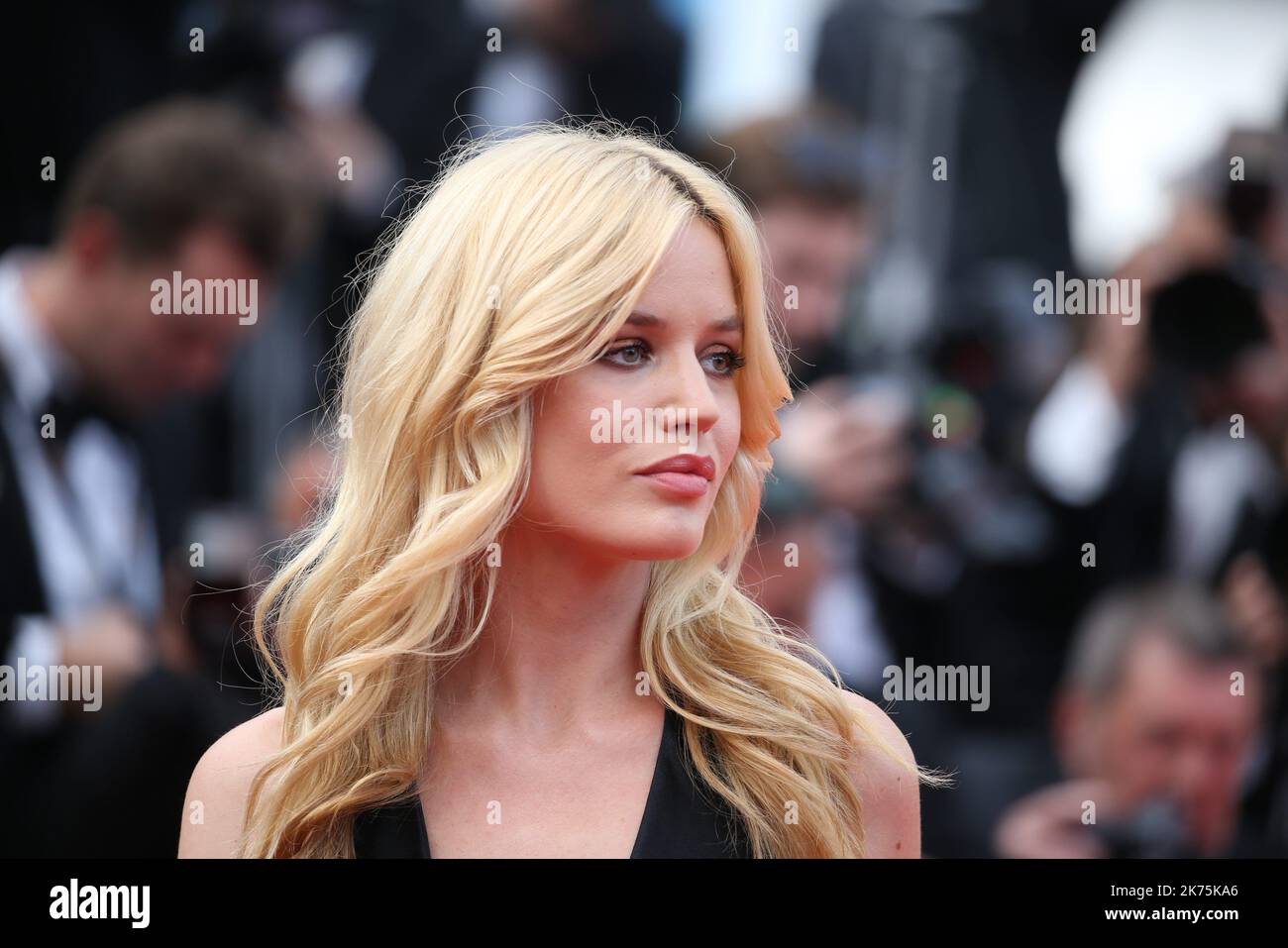 Georgia Jagger attending the Everybody Knows premiere during the 71st ...