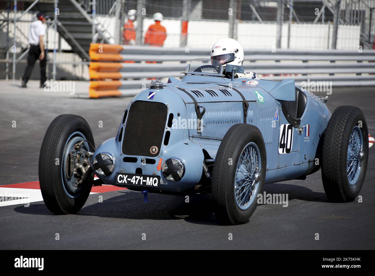 Historic formula one cars hi-res stock photography and images - Alamy