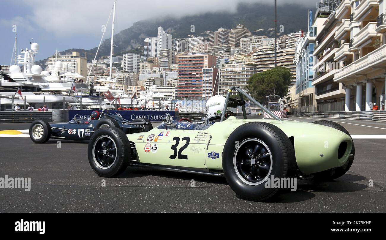 The Monaco Historic Grand Prix has existed since 1997. Organised once ...