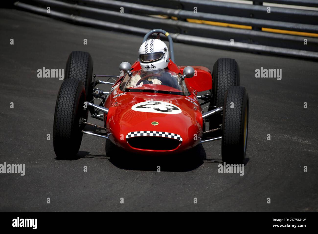 The Monaco Historic Grand Prix has existed since 1997. Organised once ...