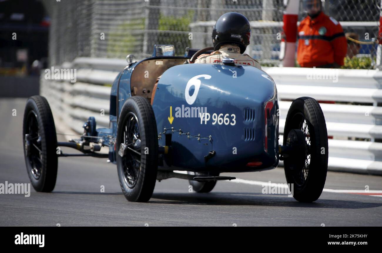 The Monaco Historic Grand Prix has existed since 1997. Organised once ...