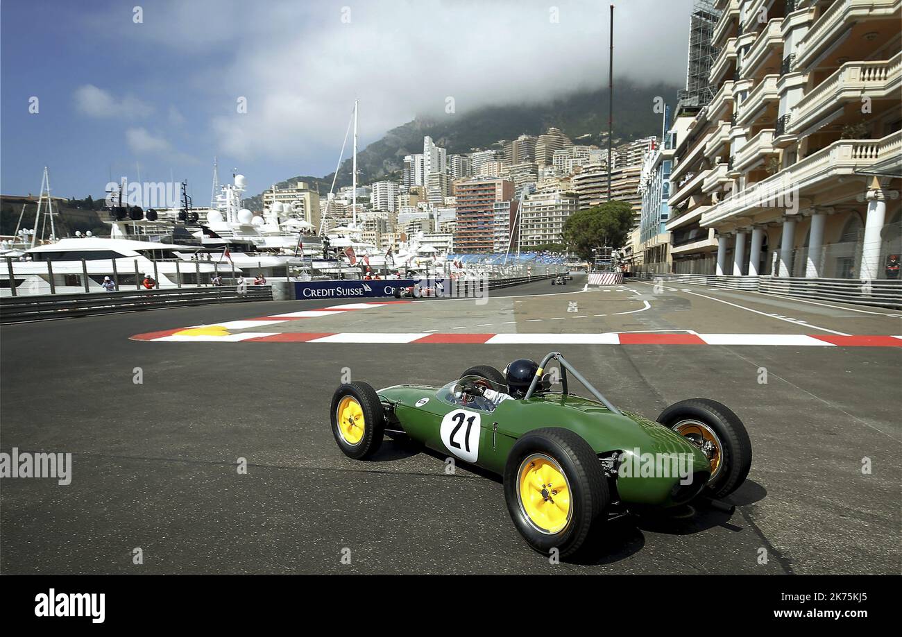 The Monaco Historic Grand Prix has existed since 1997. Organised once ...