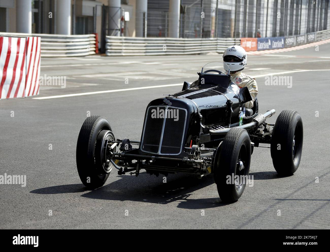 The Monaco Historic Grand Prix has existed since 1997. Organised once ...