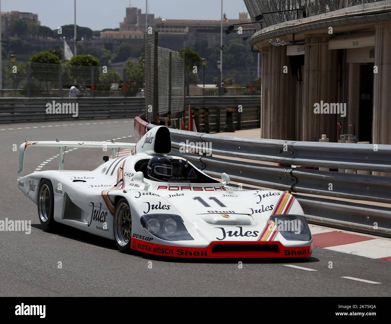 The Monaco Historic Grand Prix has existed since 1997. Organised once ...