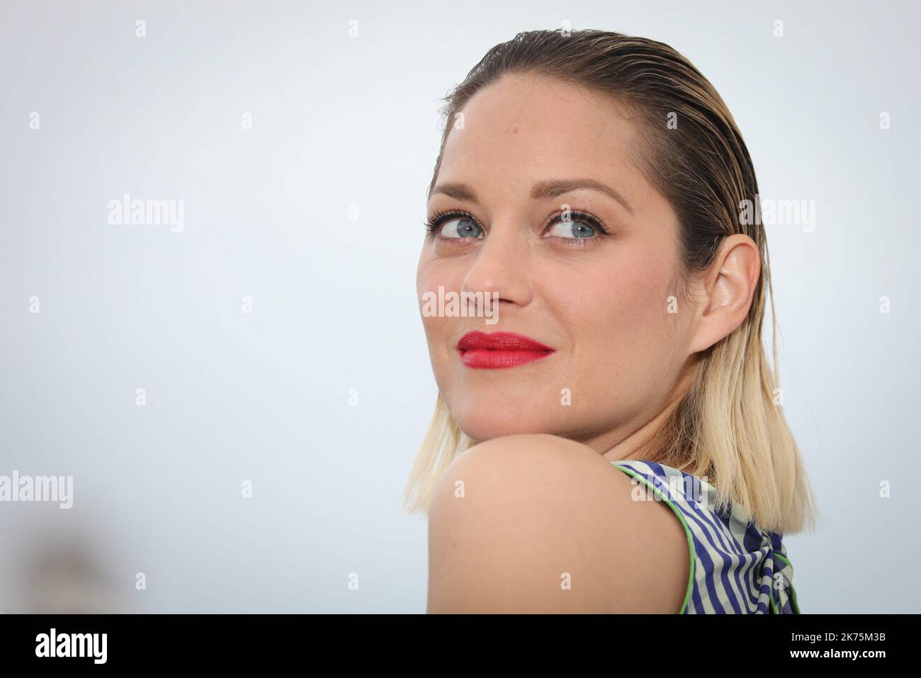 Marion COTILLARD (France) 71st annual Cannes Film Festival in Cannes ...