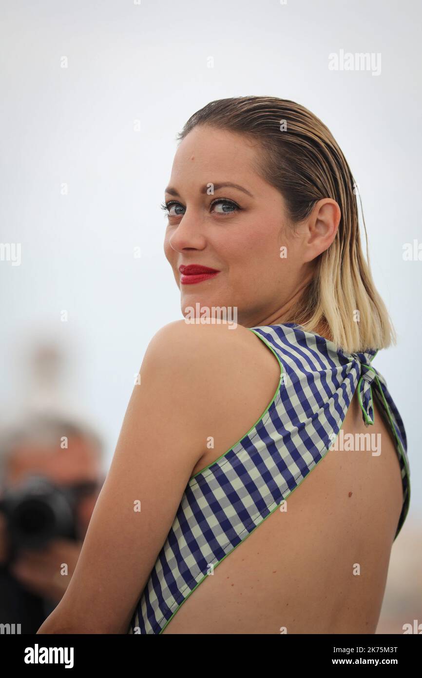 Marion COTILLARD (France) 71st annual Cannes Film Festival in Cannes ...