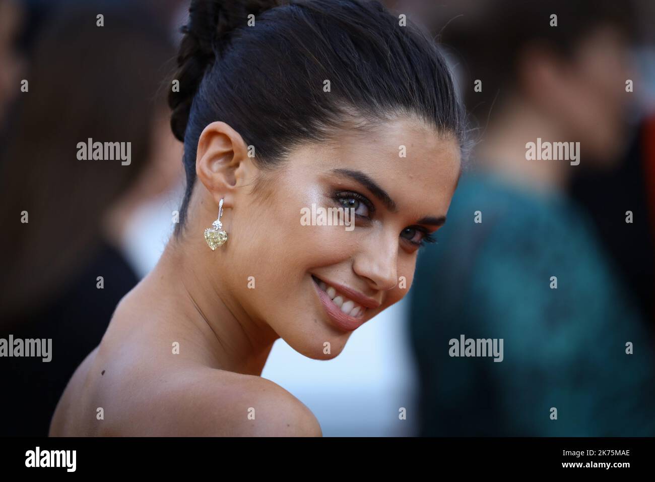 Sara sampaio portrait hi-res stock photography and images - Alamy