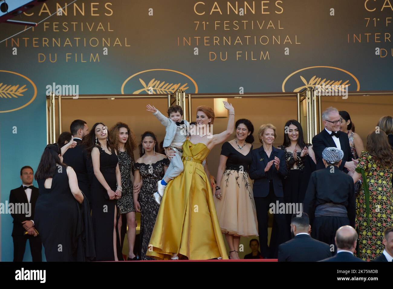 Evin ahmad hi-res stock photography and images - Alamy