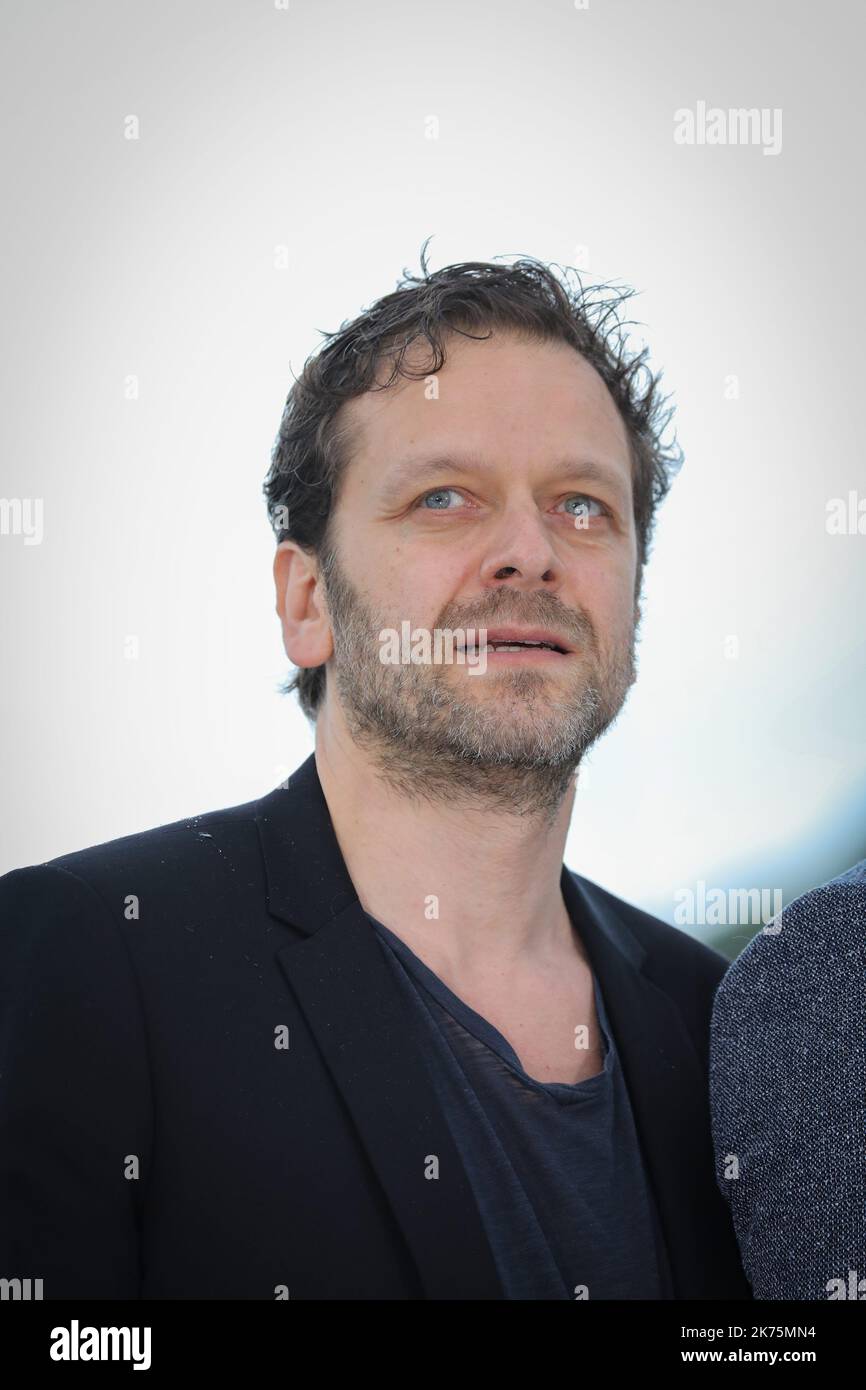 En presence de Jonathan Zaccai (France) 71st annual Cannes Film ...