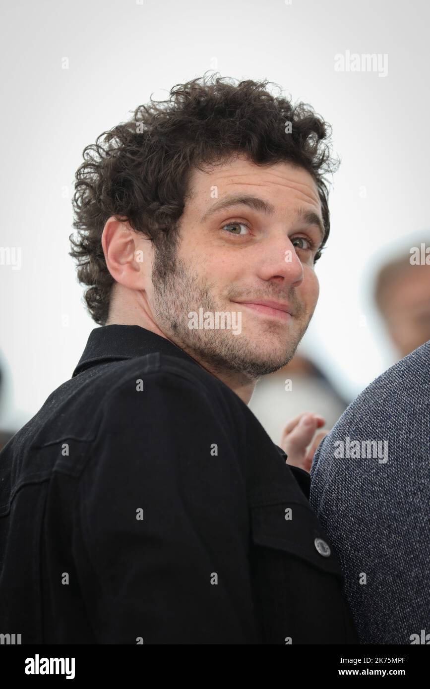 En presence de Felix MOATI (France) 71st annual Cannes Film Festival in ...