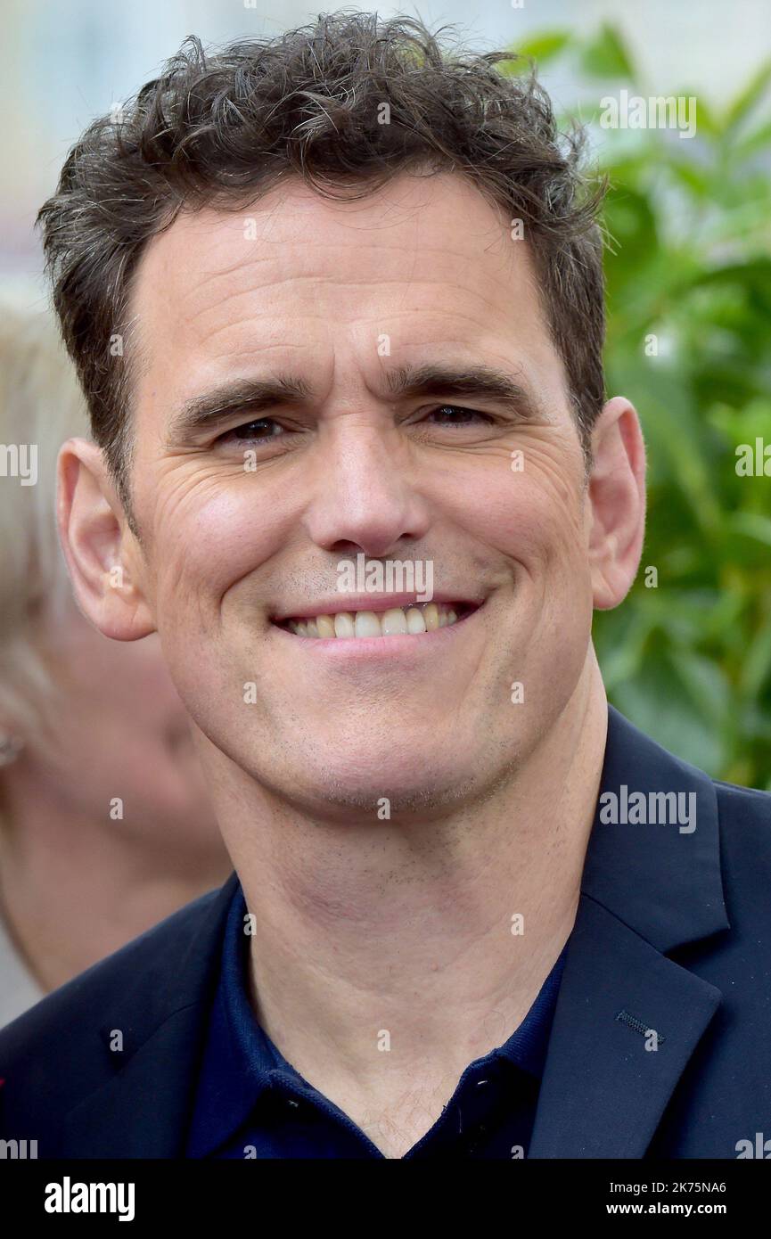 Matt dillon at cannes film festival hi-res stock photography and images ...