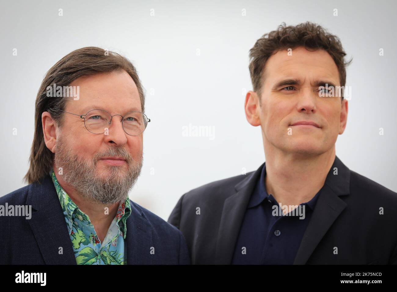 Photocall du film THE HOUSE THAT JACK BUILT (Danemark) [Hors ...