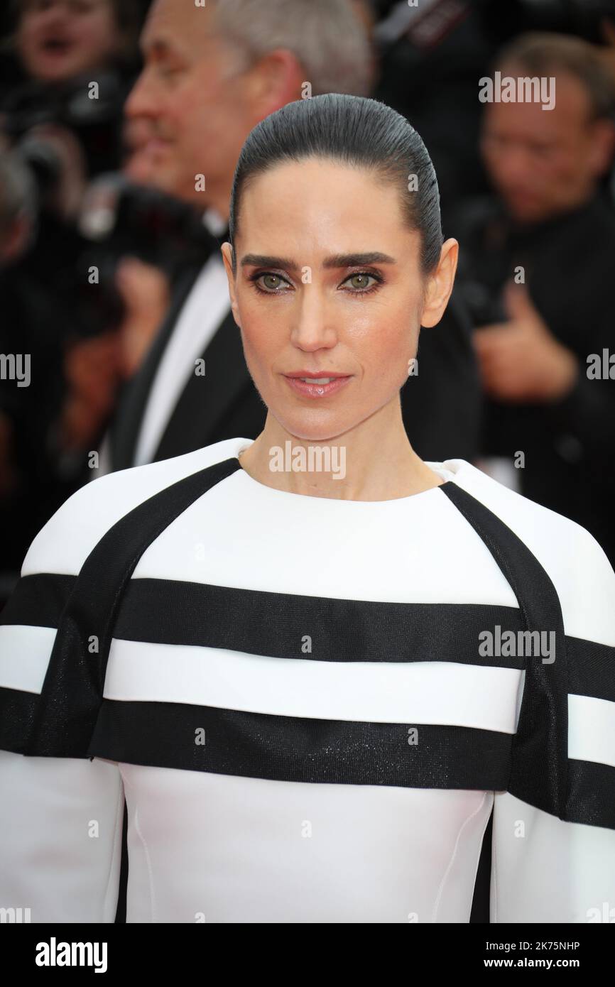 Jennifer Connelly attending the Solo: A Star Wars Story Premiere as ...