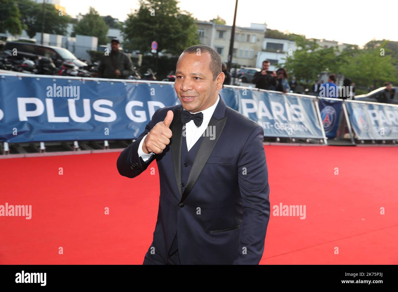 Diner de gala de la fondation PSG. Neymar Senior FOOTBALL PARIS PARIS ...