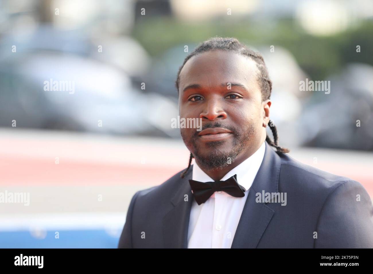 Diner de gala de la fondation PSG. Bernard Mendy FOOTBALL PARIS PARIS ...