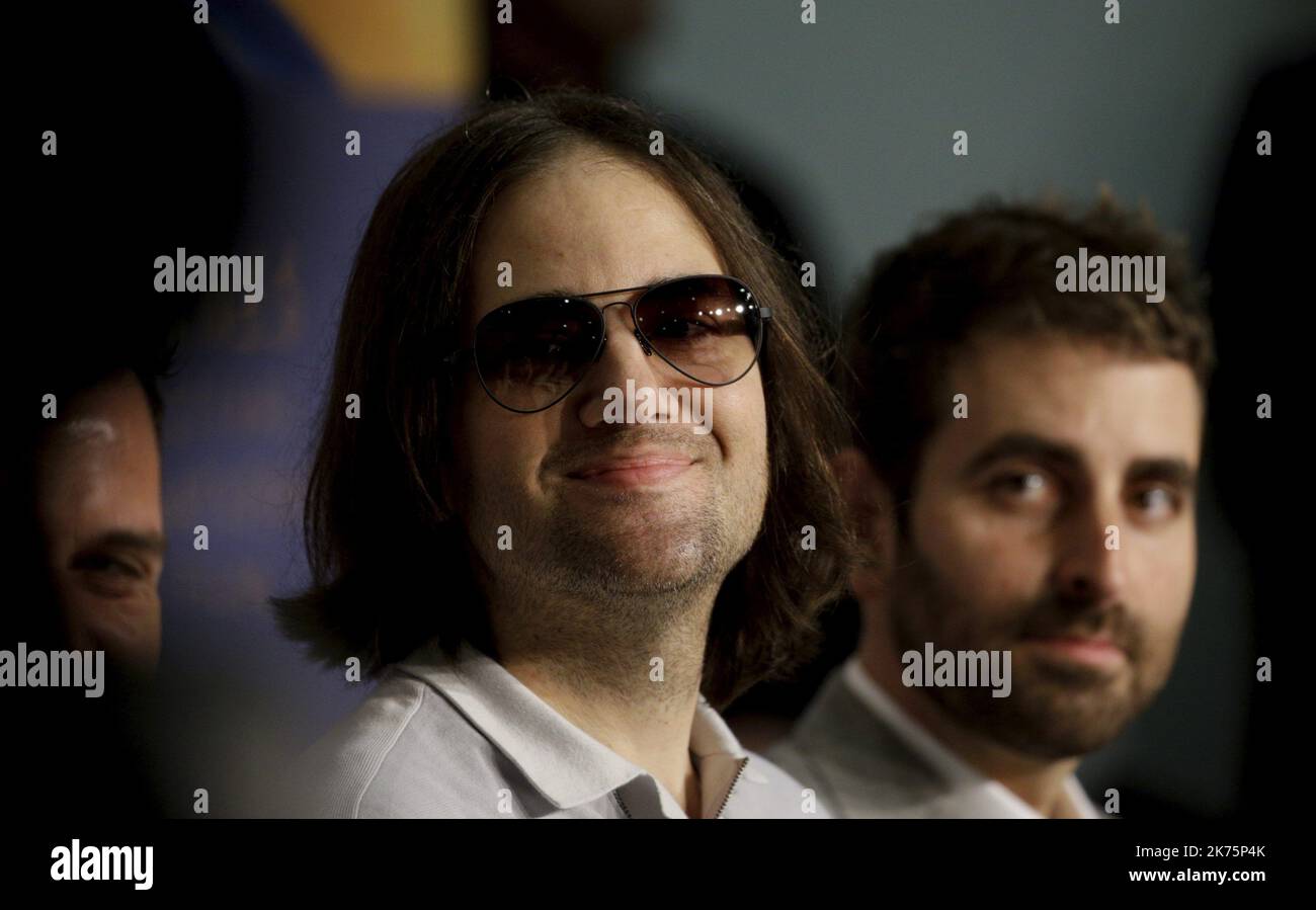 festival de cannes under the silver lake de david robert mitchell conference de presse festival ...
