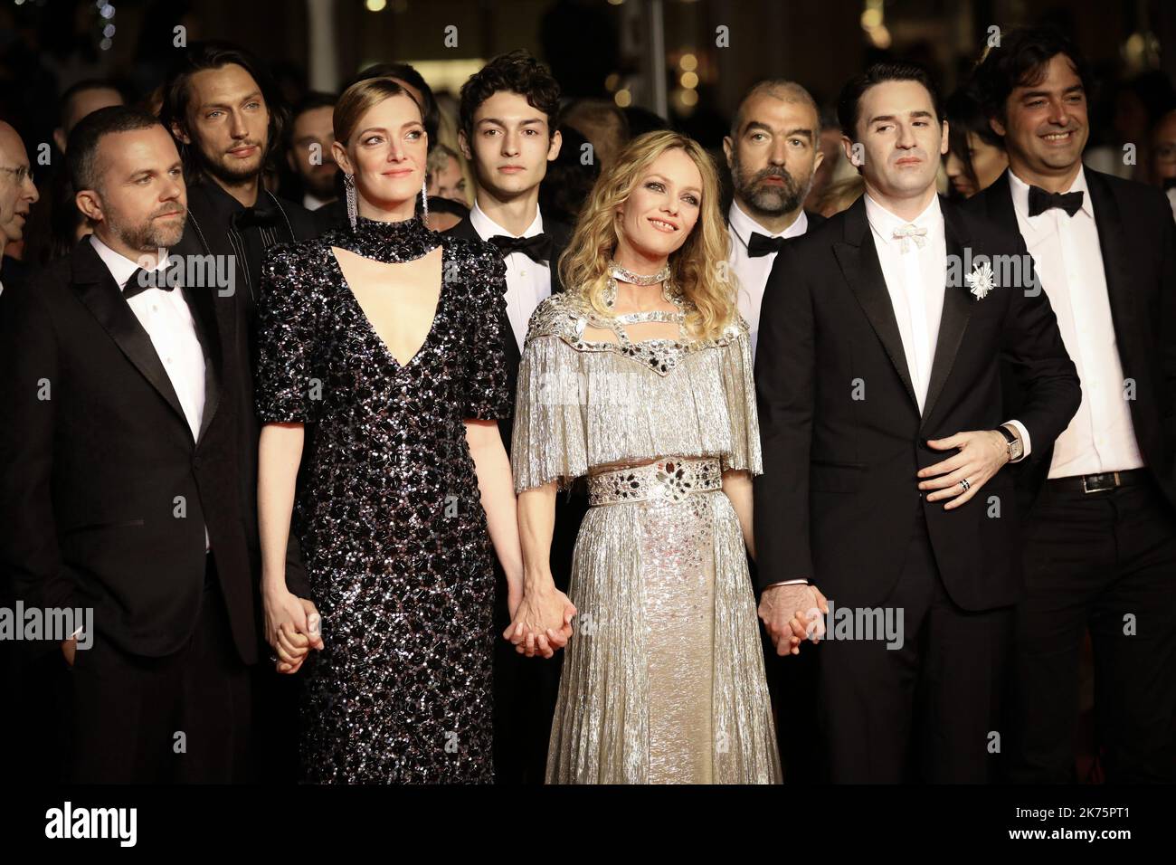 Yann GONZALEZ (France). Des actrices Vanessa PARADIS (France) et Kate ...