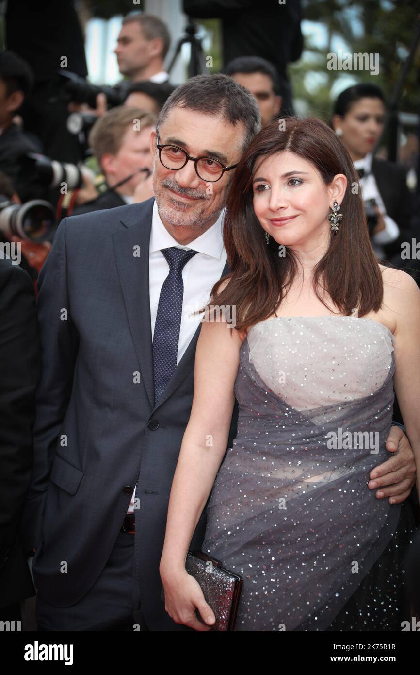 Nuri Bilge Ceylan Stock Photo - Alamy