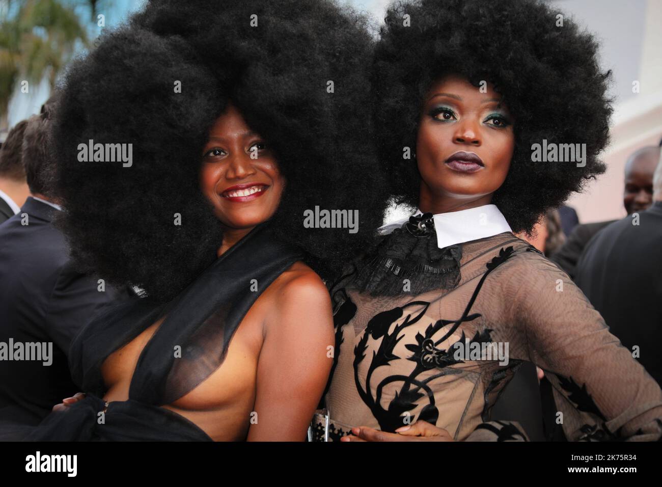 Miriam Odemba Stock Photo - Alamy