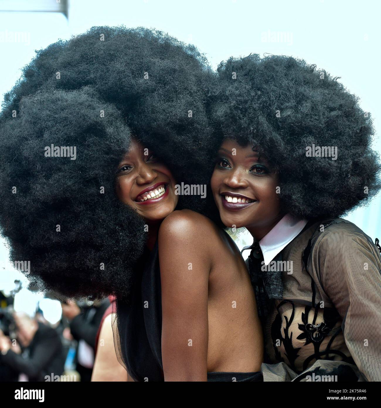 Tapis rouge idsok headshot hi-res stock photography and images - Alamy