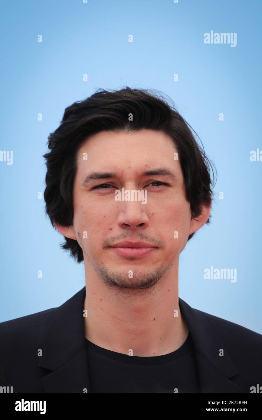 Adam Driver attending The Man Who Killed Don Quixote Photocall during ...