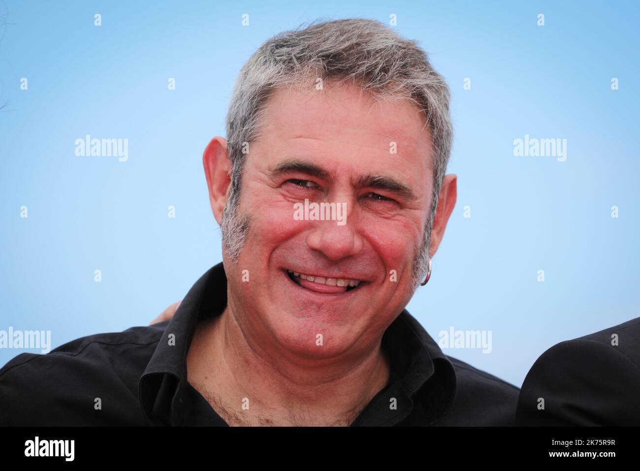 Sergi Lopez attending The Man Who Killed Don Quixote Photocall during ...