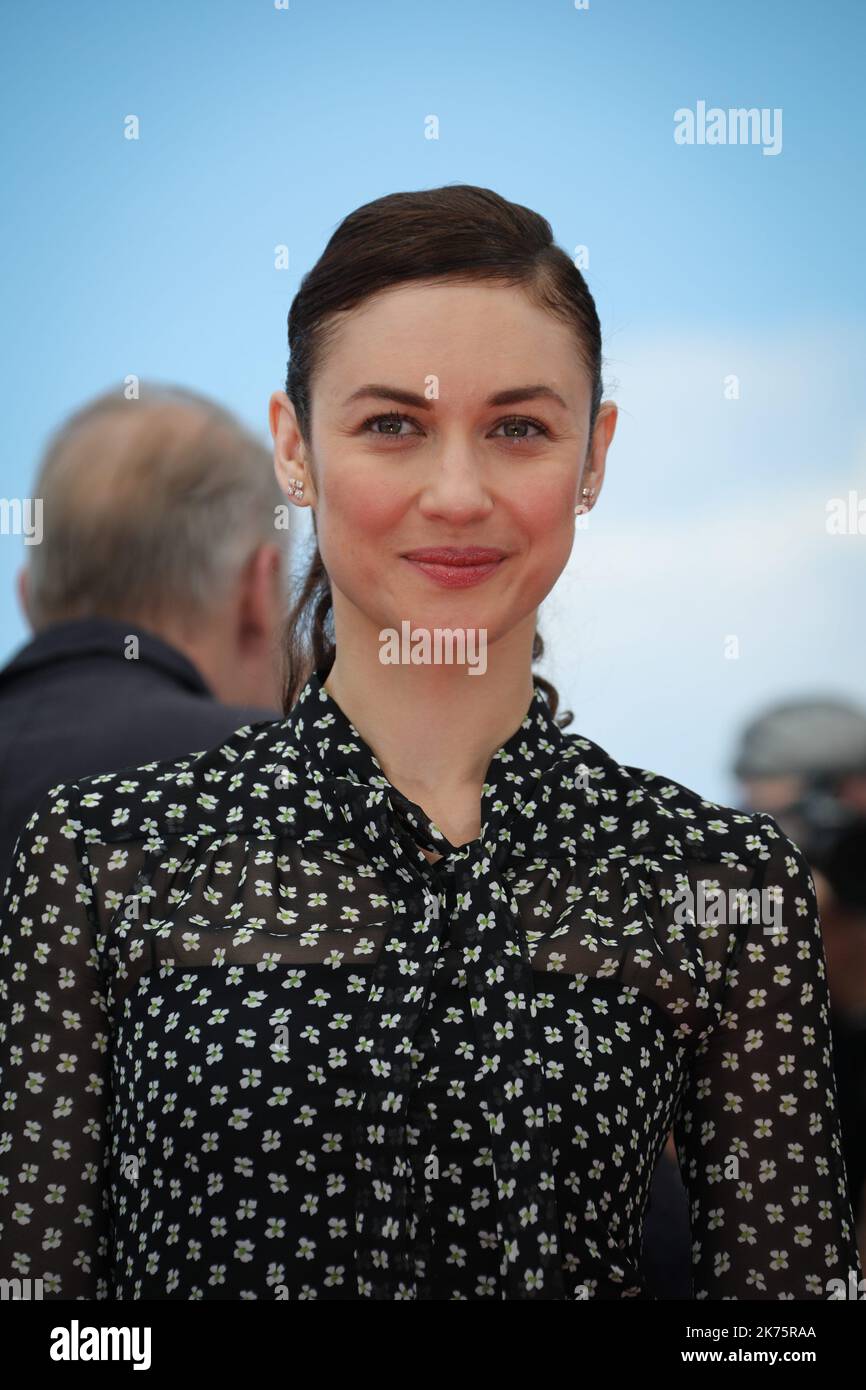 Olga Kurylenko attending The Man Who Killed Don Quixote Photocall ...