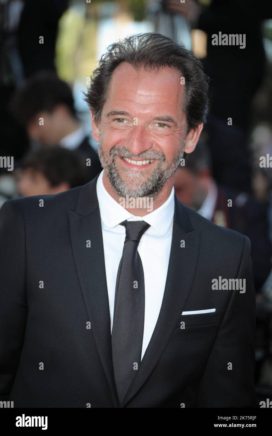 Stephane De Groodt 71st annual Cannes Film Festival in Cannes, France ...