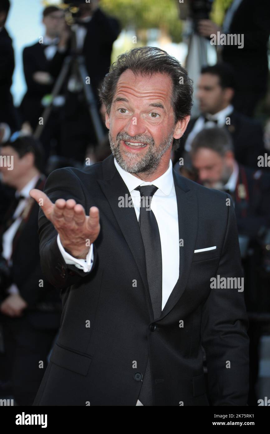 Stephane De Groodt 71st annual Cannes Film Festival in Cannes, France ...