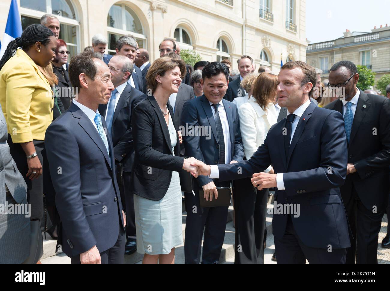 Isabelle kocher hi-res stock photography and images - Alamy